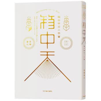 箱中天 箱の中の小宇宙 箱中的小宇宙 礼盒 便当盒 日本包装设计书籍