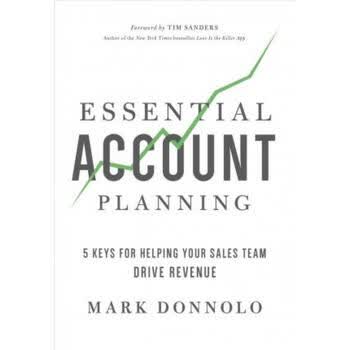 Essential Account Planning: 5 Keys for Helpi...