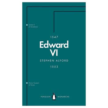 英国君王史（便携版）爱德华六世英文原版PenguinMonarchs Edward VI