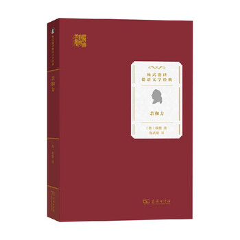亲和力 歌德 著 文学