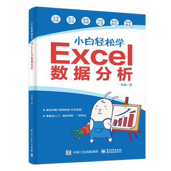 小白轻松学Excel数据分析
