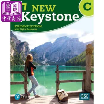 New Keystone Level 3 Student（Digital Resources）