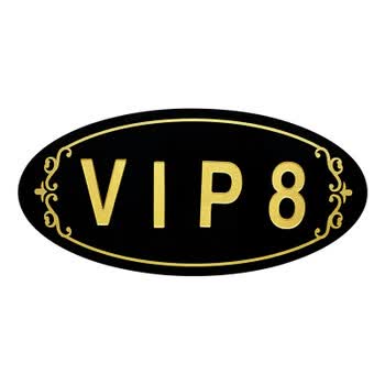 亚克力门牌号码牌店宾馆门牌号码牌门牌号单元数字房号牌定制 I-3