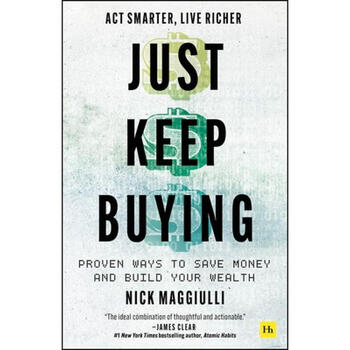 Just Keep Buying: Proven Ways to Save Money ...