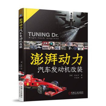 澎湃动力：汽车发动机改装