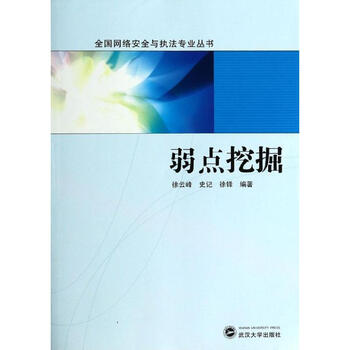 弱点挖掘