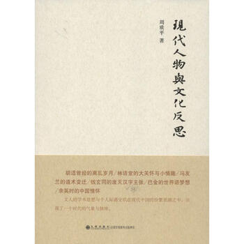 现代人物与文化反思