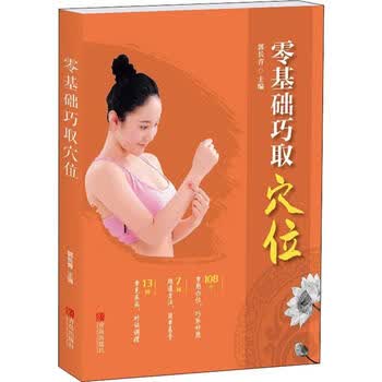 零基础巧取穴位