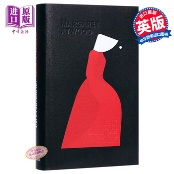 使女的故事 英文原版 The Handmaids Tale 经典文学