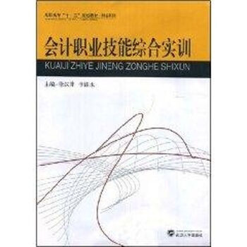 会计职业技能综合实训