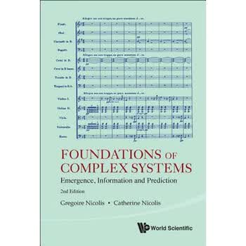 Foundations of Complex Systems: Emergence, I...
