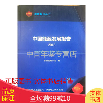 中国能源发展报告2018
