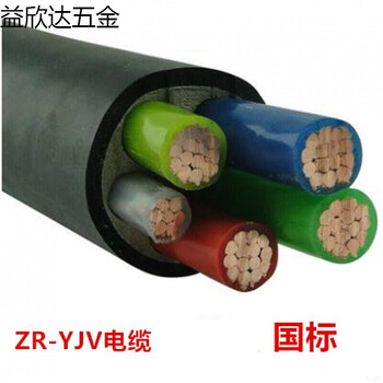 国标铜芯YJV2 3 4 5芯10 16 25 35平方室外工程电力电缆 电缆线 YJV 3x35+1x16平方【图片 价格 品牌 报价】-京东