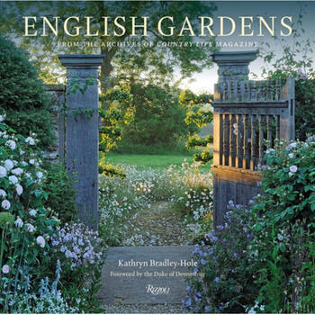 English Gardens: From the Archives of Countr...
