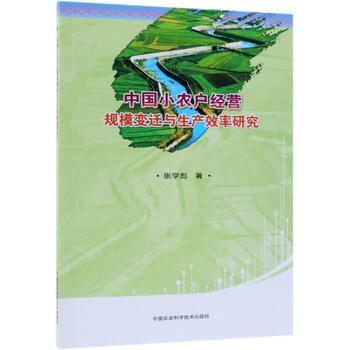 中国小农户经营规模变迁与生产效率研究