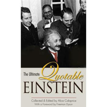 The Ultimate Quotable Einstein