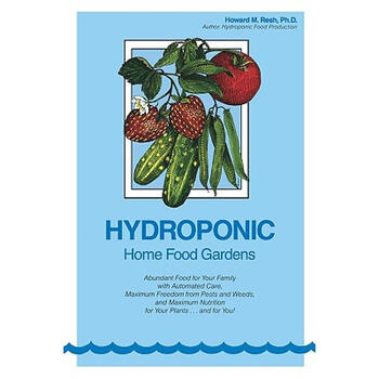 Hydroponic Home Food Gardens