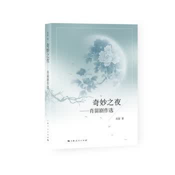 正版 奇妙之夜：肖留剧作选9787208153479