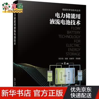 电力储能用液流电池技术