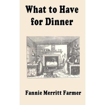 What to Have for Dinner