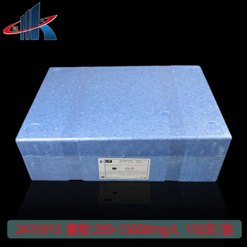 美国COD试剂盒预制管2125915-CN2125815 2038215 2415815 2415915 (200-15000mg/L) 含 ...