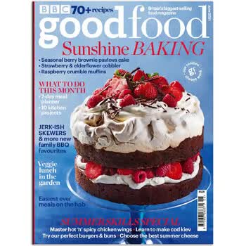 【单期可选】BBC Good Food BBC美食 2021年月刊 英国美食美酒烹饪料理杂志 2021年6月刊