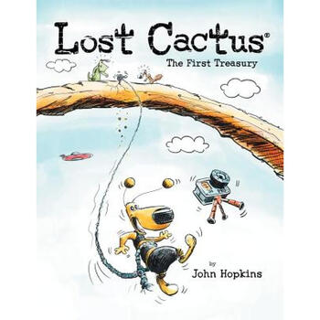 Lost Cactus: The First Treasury