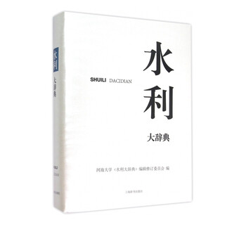 水利大辞典(精)