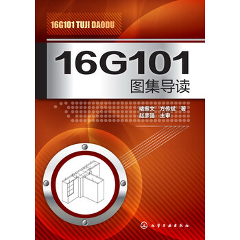 16G101 图集导读 褚振文、方传斌 著