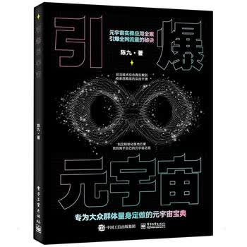 引爆元宇宙 图书