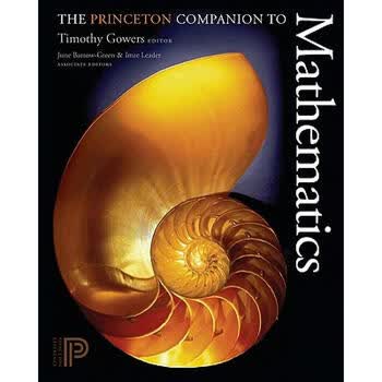 普林斯顿数学指南 The Princeton Companion to Mathematics