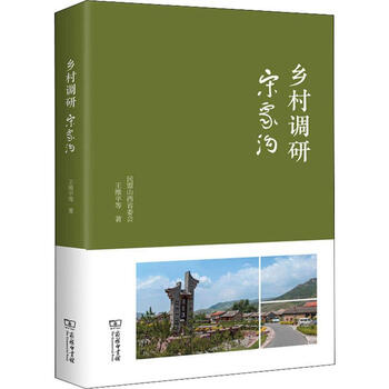 乡村调研 宋家沟