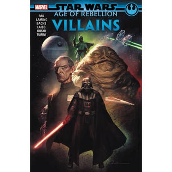 Star Wars: Age of the Rebellion - Villains