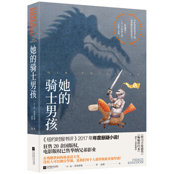 她的骑士男孩