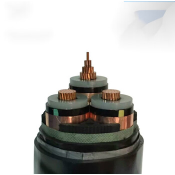 荣予YJV电缆线3芯35 50 70 95 120 185 240平方10高压35KV铜芯 ZR-YJV22 10KV 3*95 一米【图片 价格 品牌 报价】-京东