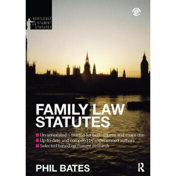 FAMILY LAW 2012-2013