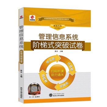 自学考试 02382 管理信息系统 阶梯式突破试卷