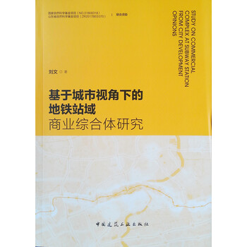 基于城市视角下的地铁站域商业综合体研究