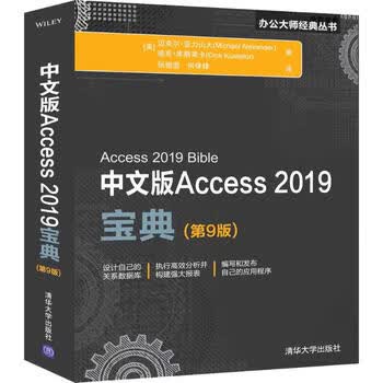 中文版Access 2019宝典 第9版
