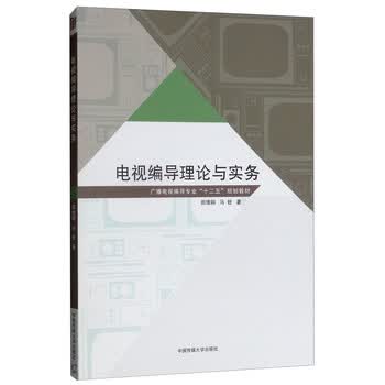 电视编导理论与实务