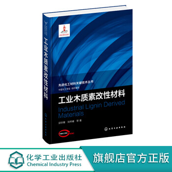 先进化工材料关键技术丛书--工业木质素改性材料