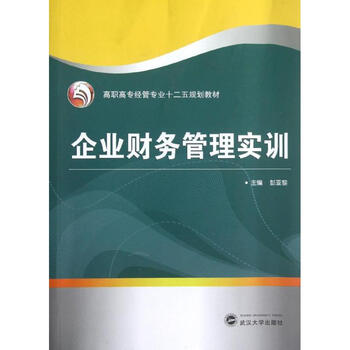 企业财务管理实训