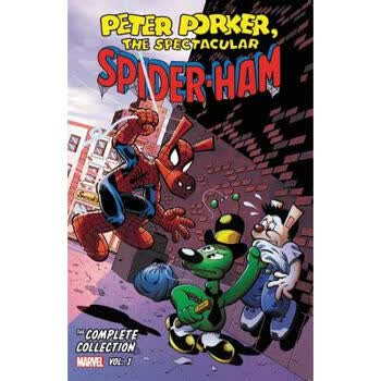 Peter Porker: The Spectacular Spider-Ham - T...