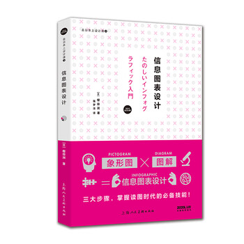 去日本上设计课3：信息图表设计