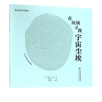 在屋顶寻找宇宙尘埃