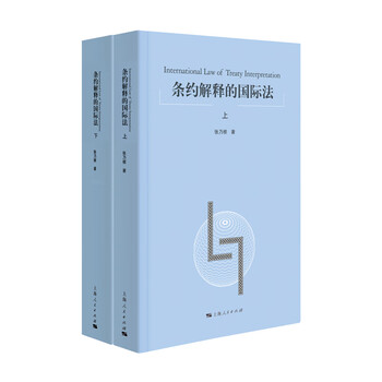 条约解释的国际法