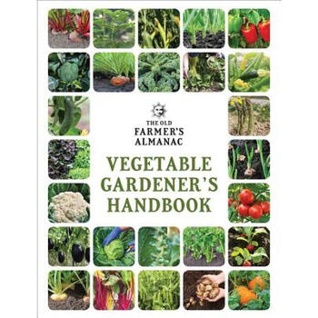 The Old Farmer's Almanac Vegetable Gardener'...