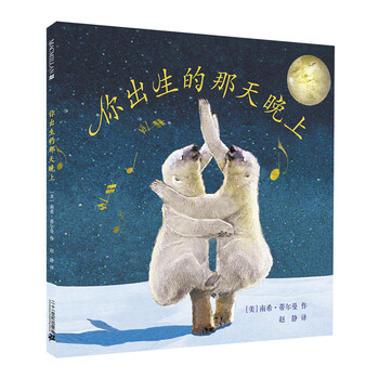 绘本大师南希·蒂尔曼系列：你出生的那天晚上（麦克米伦世纪童书馆）