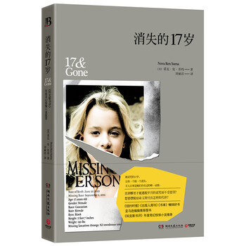 消失的17岁/小说/书籍