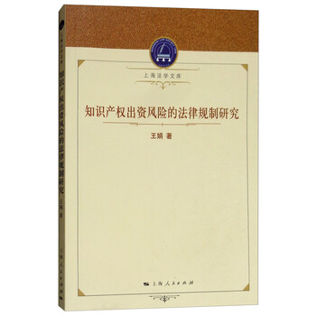 知识产权出资风险的法律规制研究